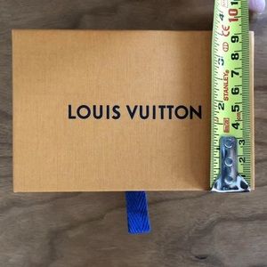 Louis Vuitton | Accessories | Louis Vuitton Authentic Box | Poshmark